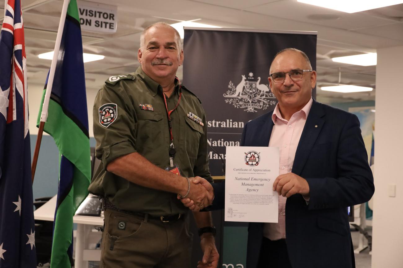 Planning and teamwork making a difference in a record-breaking fire ...