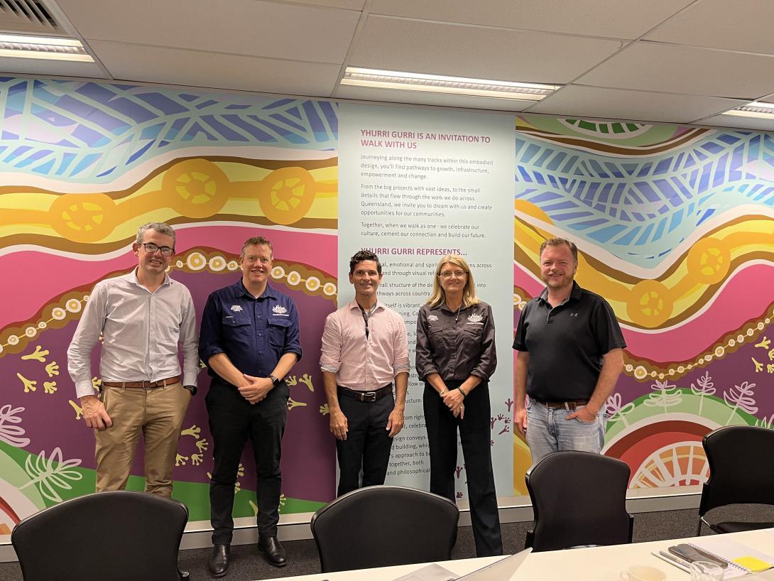 Commonwealth Recovery Liaison Officer to support Queensland recovery | NEMA