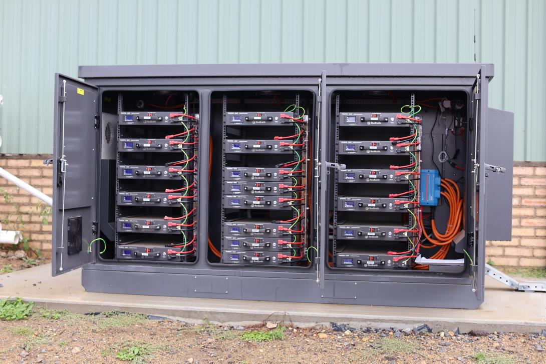 Renewable energy making a more resilient Cobargo | NEMA