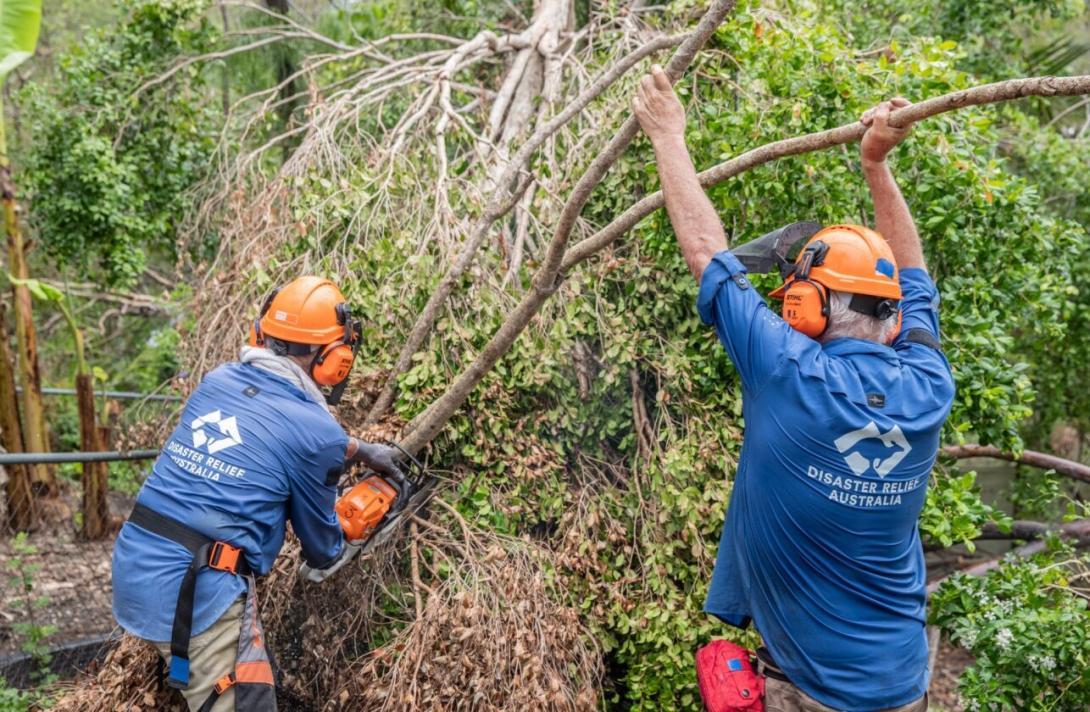 Disaster Relief Australia supporting communities in their recovery ...