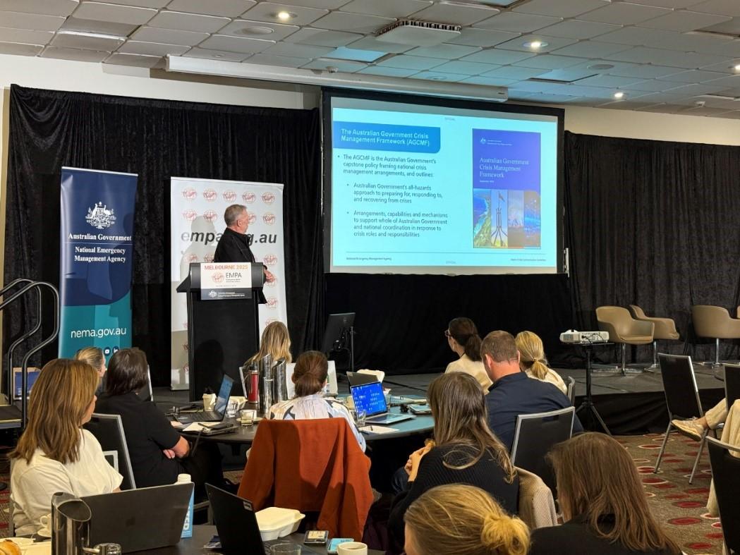 Reflections from the 2025 EMPA conference | NEMA