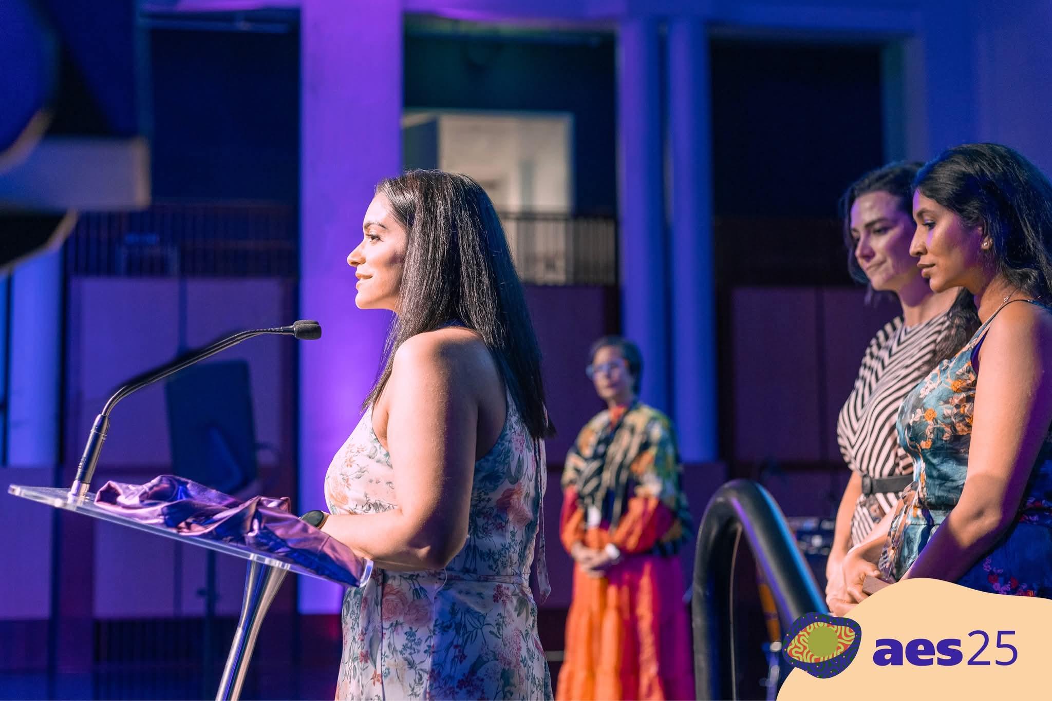 Evaluation and Insights Team takes home the National Award | NEMA