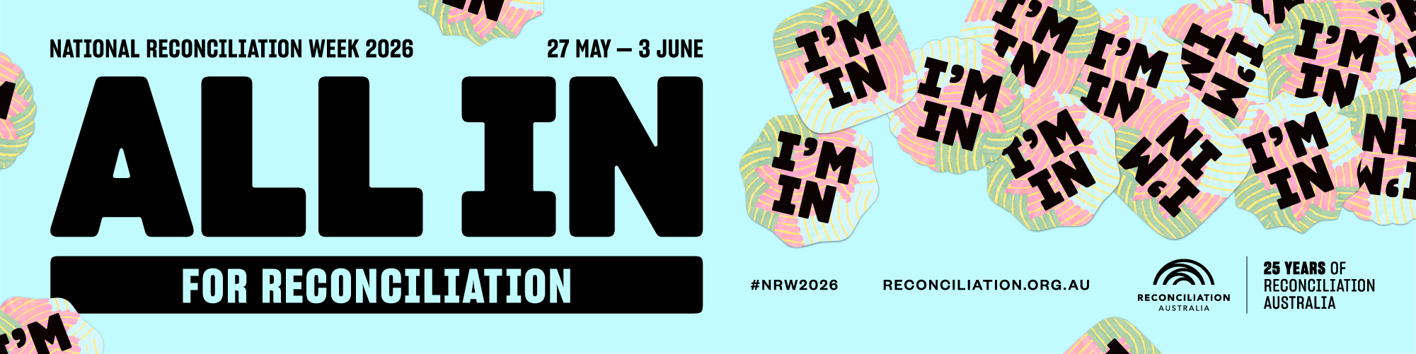 We’re All In for National Reconciliation Week 2026 | NEMA
